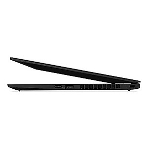 Lenovo ThinkPad X1 Carbon 7th Gen Laptop (20QD-001TUS) Black, Intel Core i5-8265U, 8GB RAM, 256GB SSD, 14-inch FHD 1920x1080, Win10 Pro