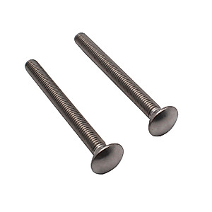 DB-TB-M White Diving Board Mounting Kit Replacement for Two Hole Residential Diving Boards