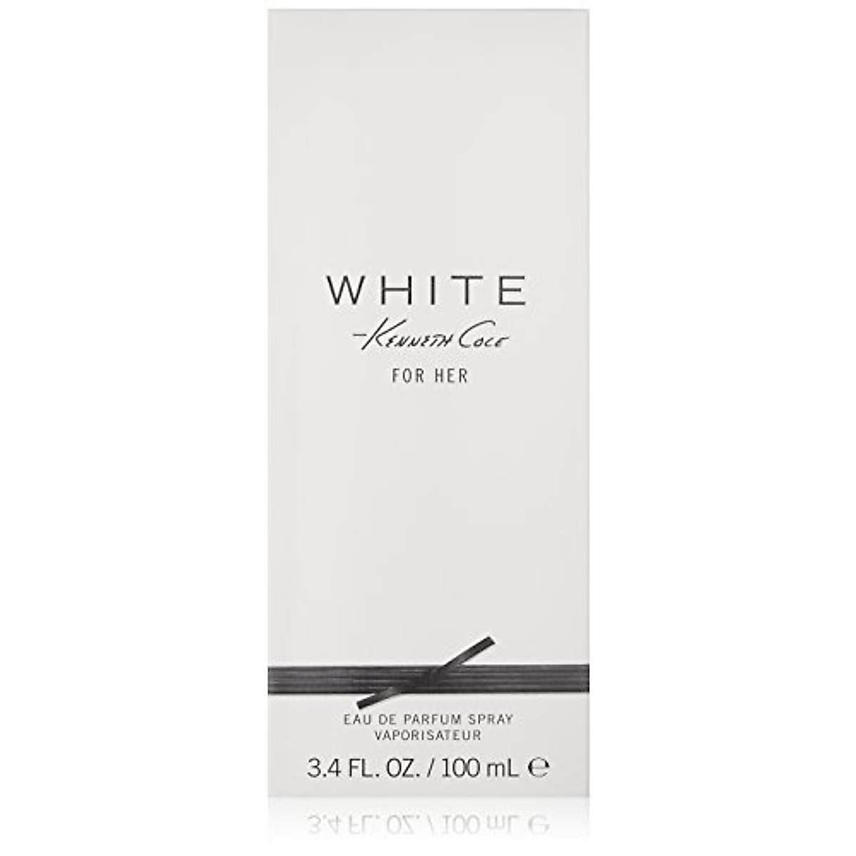 Kenneth Cole White for Her Eau de Parfum Spray Perfume for Women