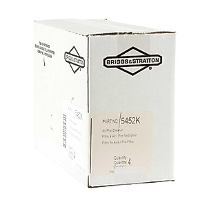 Briggs & Stratton AIR FLTR W/PRE CLNR