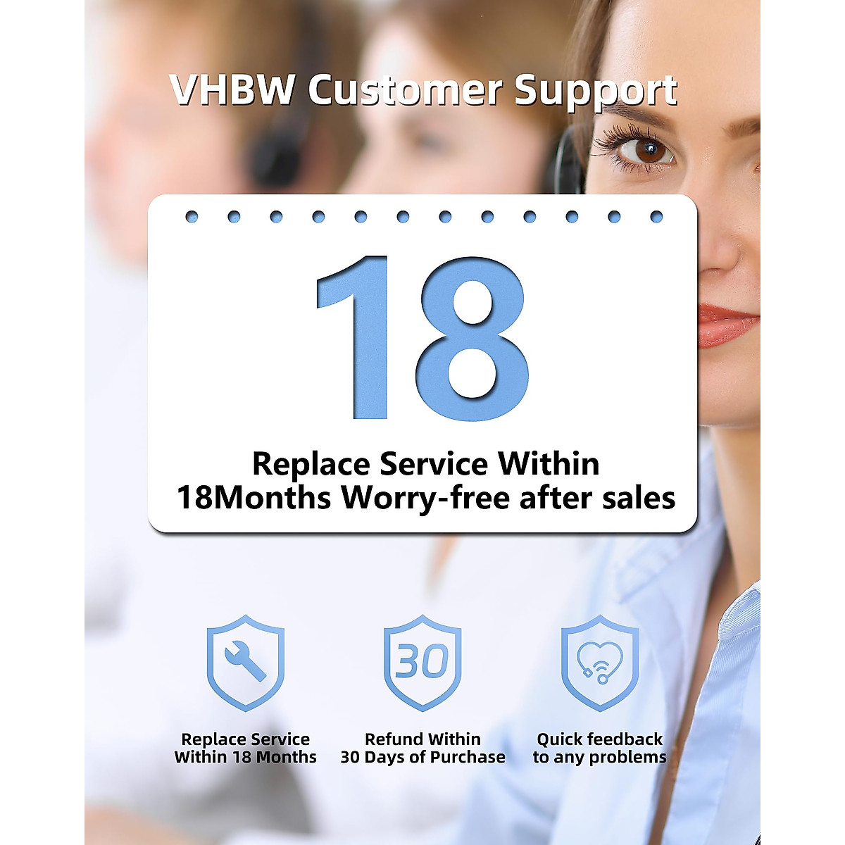 VHBW 5V Charger for Andis Slimline Pro Lithium ion T-Blade Trimmer 32810 33785 32400 32475 32490 32680 32690 32445 32485 Replacement 4.9V Andis Trimmer Power Cord