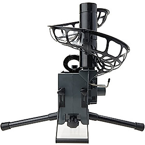 SKLZ Catapult Soft Toss Baseball Pitching Machine for Batting and Fielding
