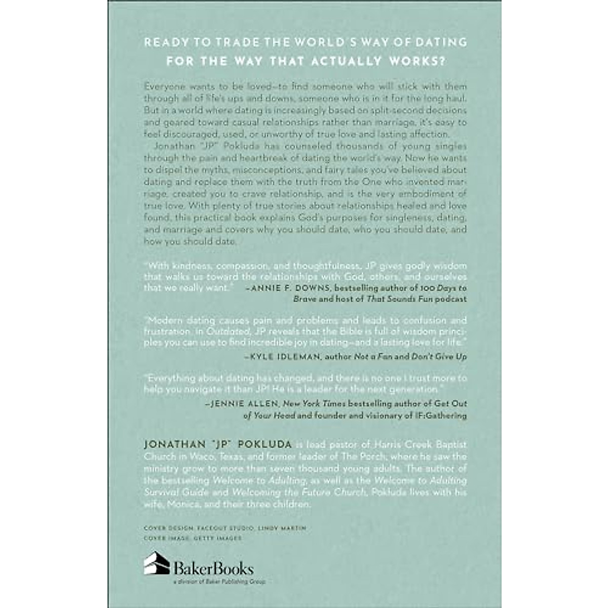 Outdated: Find Love That Lasts When Dating Has Changed