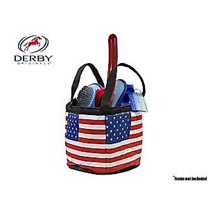 Derby Originals Tote Bag, Patriotic