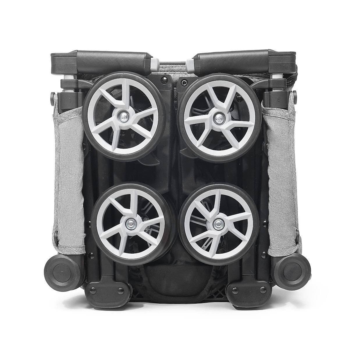 Munchkin Sparrow Travel Baby Stroller, Ultra Compact and Lightweight, for Babies and Toddlers, Grey