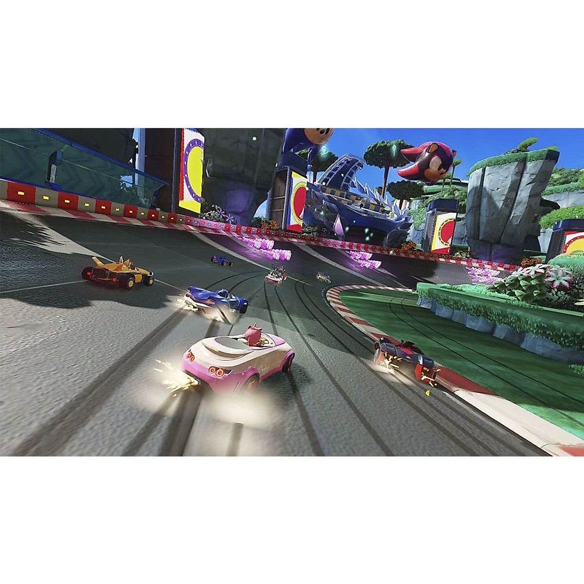 Sonic Mania + Team Sonic Racing Double Pack - Nintendo Switch