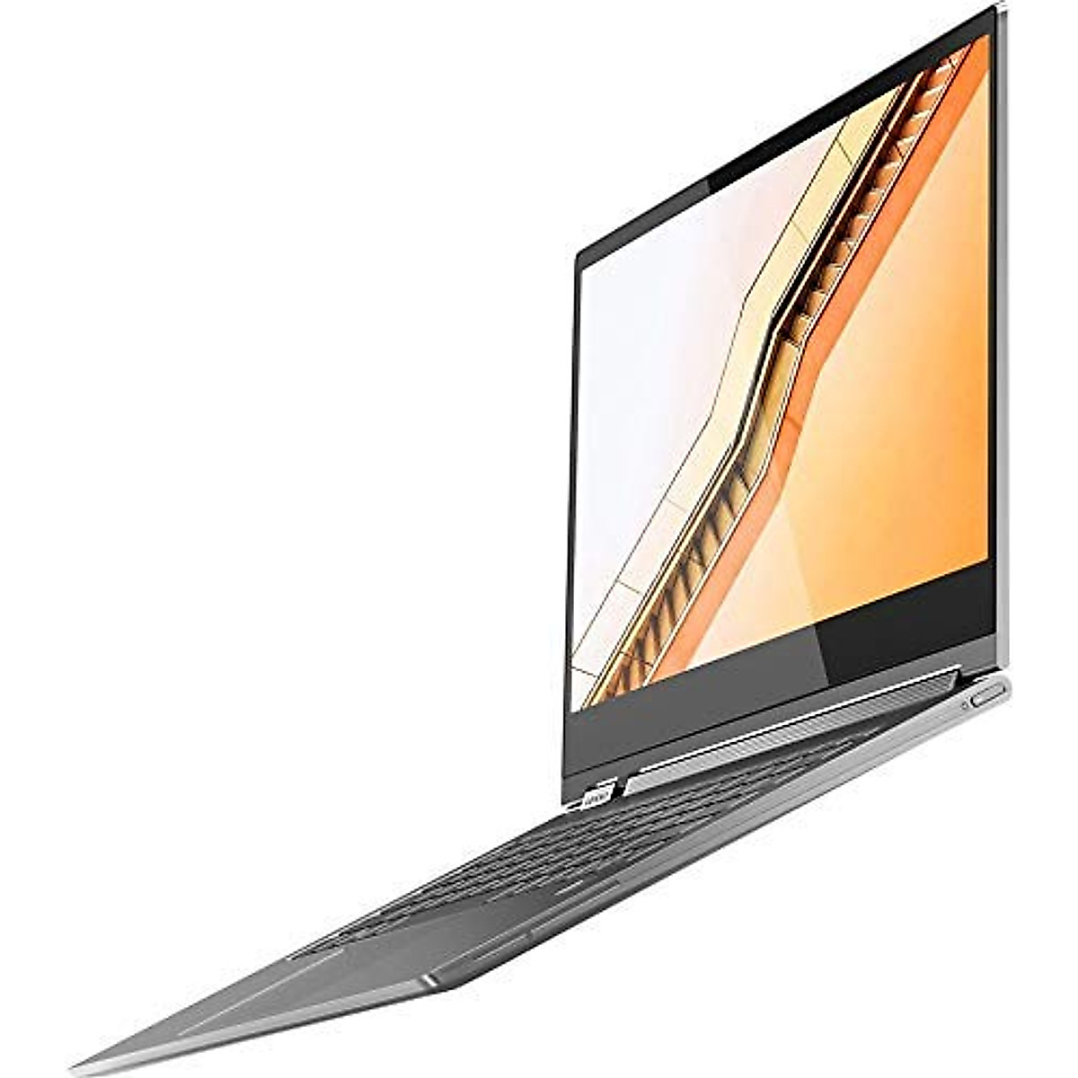 Lenovo Yoga C930 2-in-1 Laptop Premium 2019, 13.9 FHD IPS Touchscreen, Intel 4-Core i7-8550U, 12GB DDR4, 256GB PCIe SSD, Dolby Audio Backlit KB Win Ink Active Pen Thunderbolt Fingerprint Win 10