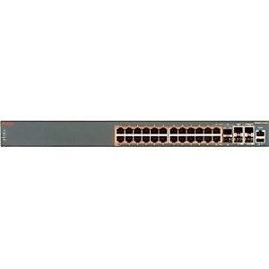 EXTREME NETWORKS, ERS3626GTS-PWR+ Base SW License NO Power Cord