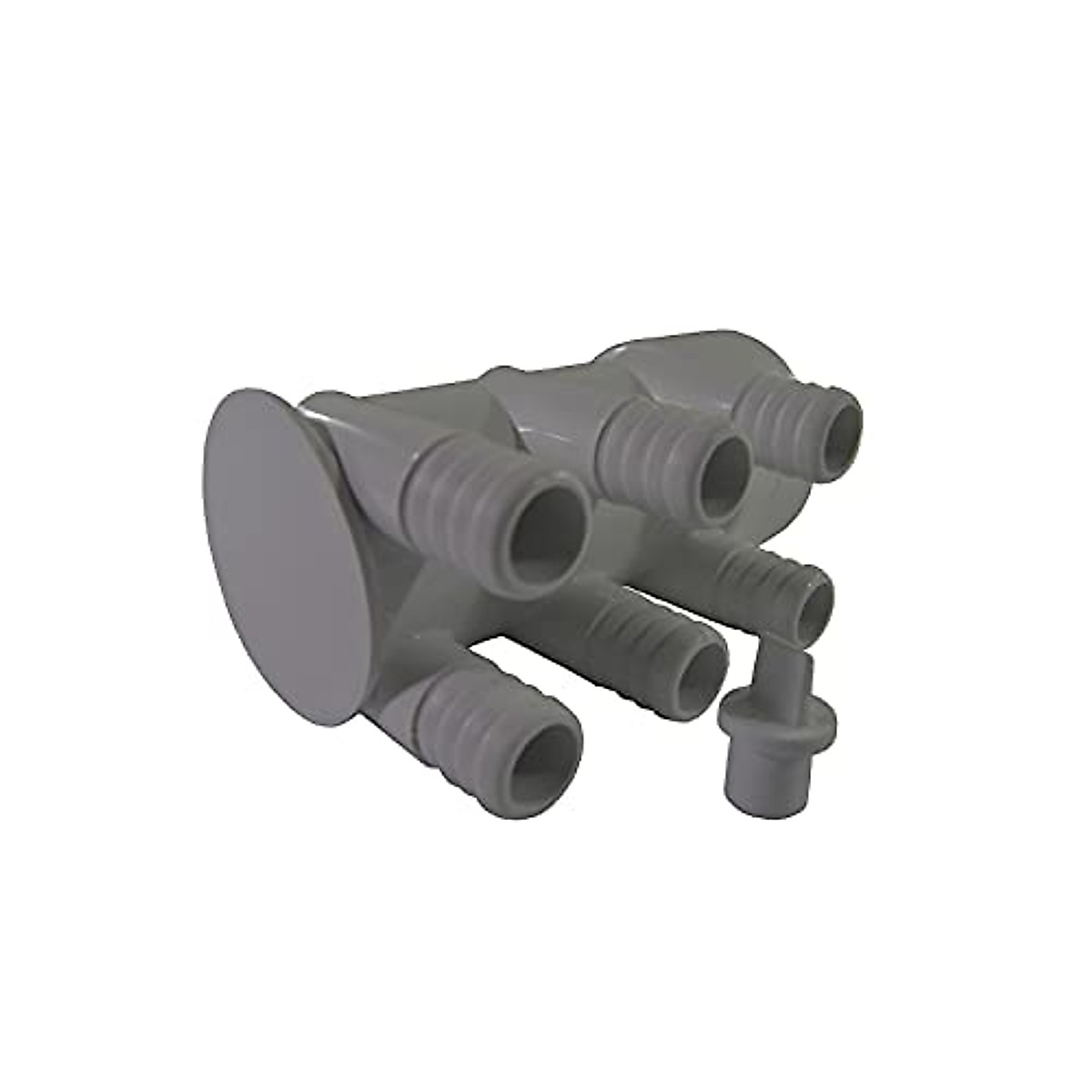 Manifold Hot Tub Spa Part 2" Slip x End x (6) 3/4" Dead End Water
