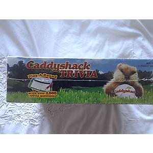 USAOPOLY Caddyshack Trivia