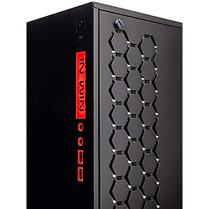 Skytech Gaming Legacy Mini Gaming PC Desktop – Intel Core i3 10100F 3.6 GHz, GTX 1650, 500GB SSD, 16G DDR4 3200, 600W Gold PSU, AC Wi-Fi, Windows 10 Home 64-bit