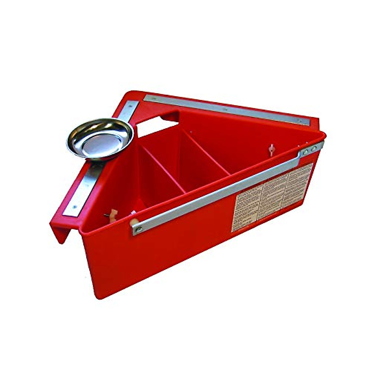 Tool Bin Man ATB-1312 Aerial Tool Bin, Orange