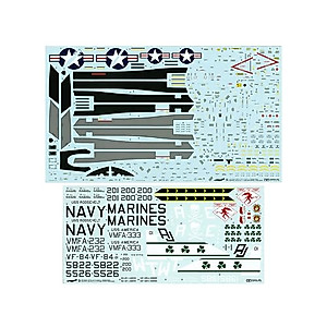 Tamiya Models F-4J Phantom II Model Kit (TM60308)