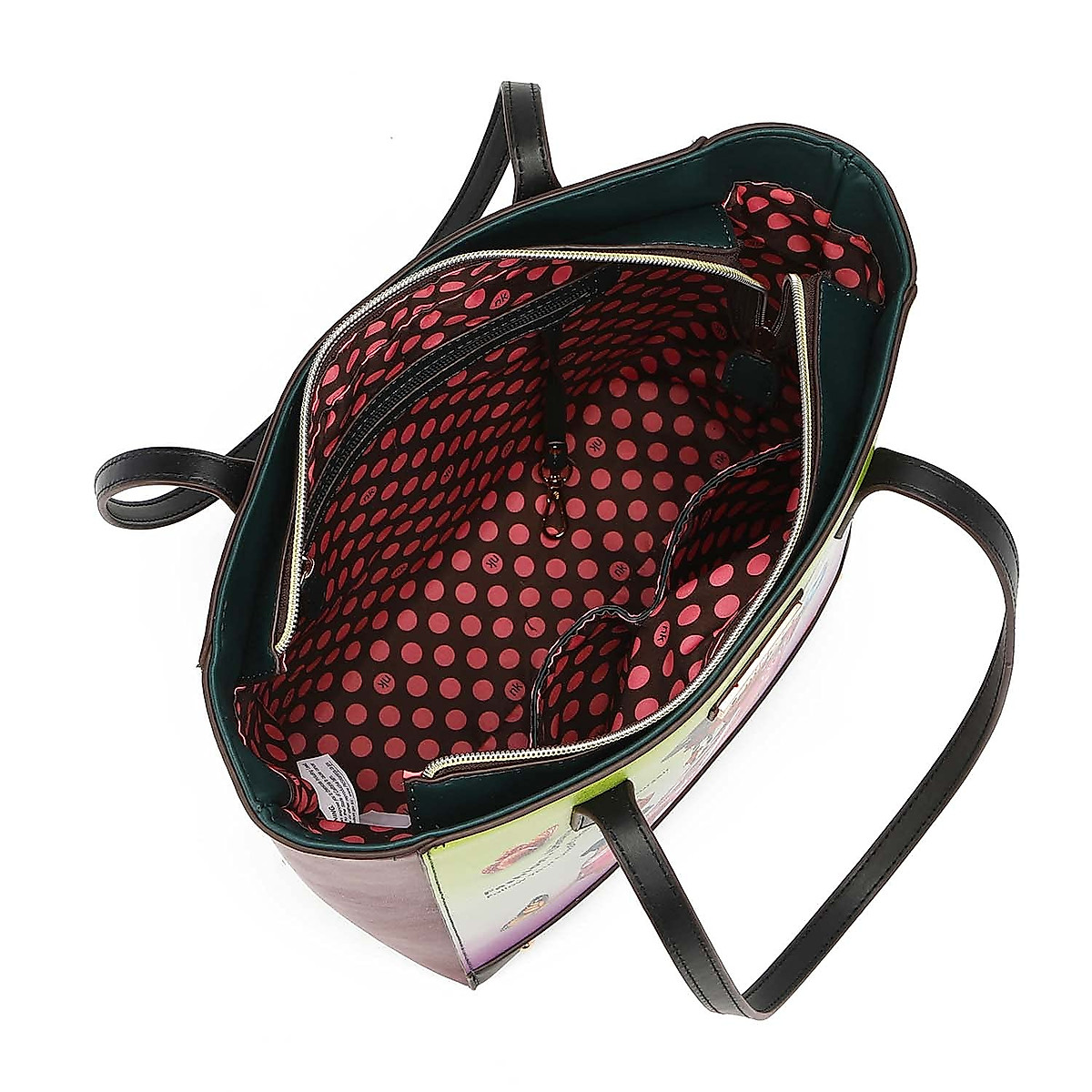 Nikky Alyssa Dreams Future Tote Bag 3 Pc Set