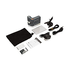 Celestron 44314 FlipView Handheld LCD Microscope (Grey)