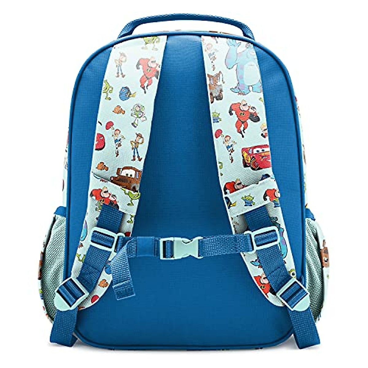 Simple Modern Disney Pixar Toddler Backpack for School Boys | Kindergarten Elementary Kids Backpack | Fletcher Collection | Kids - Medium (15" tall) | Pixar Pals