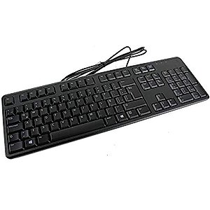 Dell 1293 Wired Keyboard - KB216p