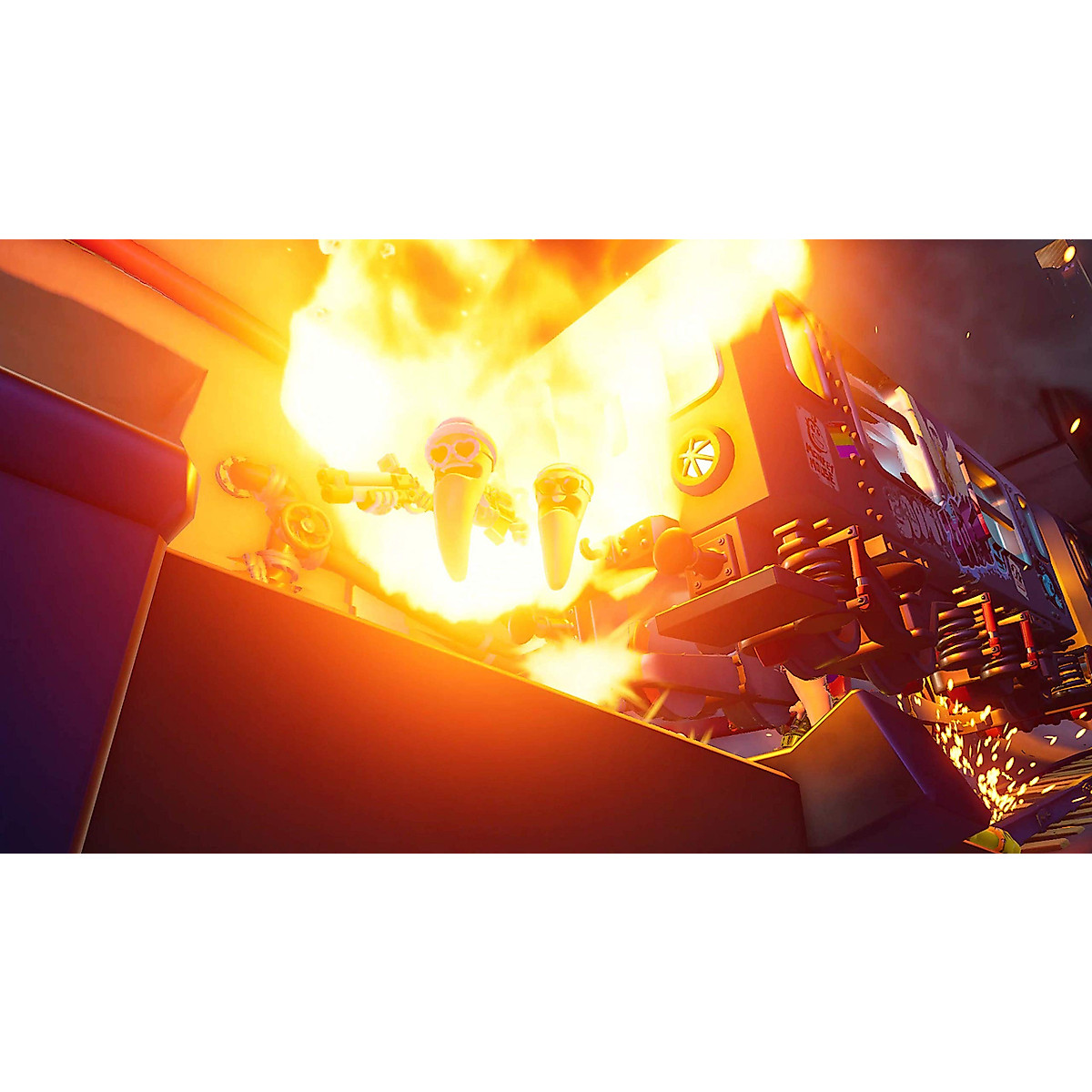 Worms Rumble: Fully Loaded Edition - PlayStation 4