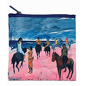 LOQI PAUL GAUGUIN Horseman on the Beach Bag, One Size (PG.HB)