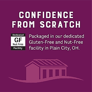 Judee’s 6X Powdered Confectioners Sugar 11.25 oz - 100% Non-GMO, Gluten-Free, and Nut-Free - 6X Size Perfect for Icings, Frostings, and Dusting Baked Goods