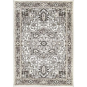 Orian Rugs Lone Star Belle Area Rug, 9 ft x 13 ft, Gray