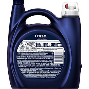 Cheer 740528443582 Detergent