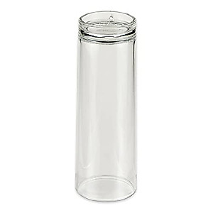 G.E.T. H-14-1-SAN-CL Clear 14 oz. Tom Collins, Break Resistant Dishwasher Safe San Specialty Drinkware Collection (Pack of 12)