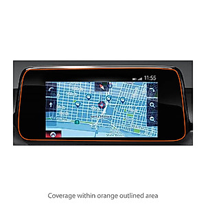 BoxWave Screen Protector Compatible with Mazda 2017 CX-5 Display - ClearTouch Anti-Glare (2-Pack), Anti-Fingerprint Matte Film Skin