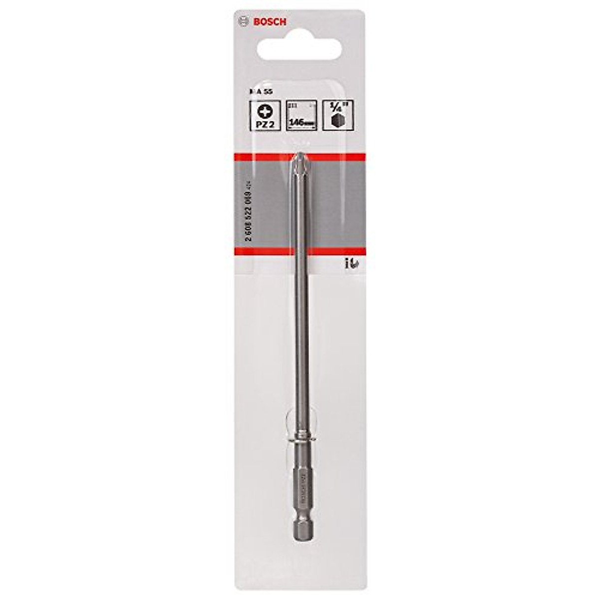 Bosch 2608522069 Screwdriver bit Extra Hard