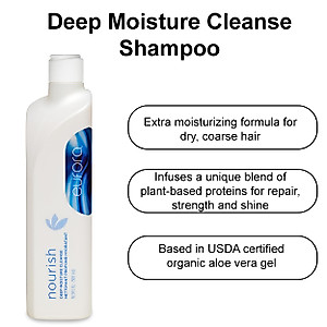 Eufora Nourish Moisture Shampoo 16.9 oz