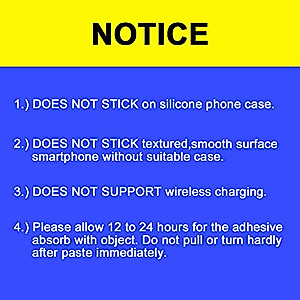 Cell Phone Ring Holder Finger Stand - MOSNOVO Black Purple Flower Garden Kickstand for Girls Women, 360° Rotation Metal Ring Grip for Magnetic Car Mount, Compatible with All Smartphone - Rose Gold