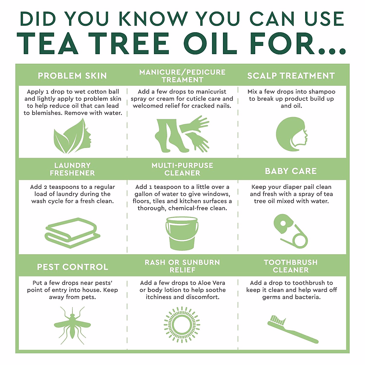 Desert Essence Thoroughly Clean Face Wash with Tea Tree Oil, Castile Soap and Coconut Oil - Organic Facial Cleanser for Sensitive and Oily Skin, Vegan & Cruelty-Free, 32 fl oz