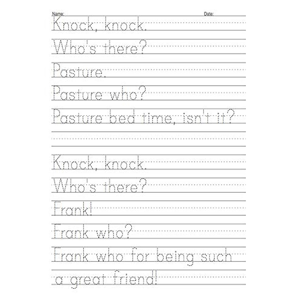 Handwriting Practice Book for Kids Ages 6-10 : Printing workbook for Grades 1, 2 & 3, Learn to Trace Alphabet Letters and Numbers 1-100, Sight Words, ... and Math Drills for Grades 1, 2, 3 & 4)