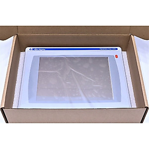 CBBEXP 2711P-T12C4D8 PanelView Plus 1200 Color Touch Screen 12'' TFT 2711PT12C4D8 Sealed in Box 1 Year Warranty Fast Shipment
