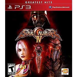 Soul Calibur IV - Playstation 3 (Renewed)