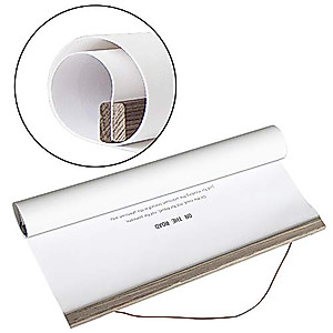 Miaowater Magnetic Poster Frame Hanger,12x16 12x18 12x20 12x24 Light Wood Wooden Magnet Frames Hangers for Photo Picture Art Canvas Print Artwork Wall Hanging Grey 12''