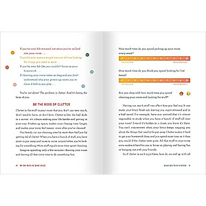 Be the Boss of Your Stuff: The Kids’ Guide to Decluttering and Creating Your Own Space