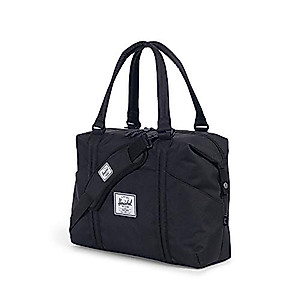 Herschel Baby Strand Sprout Weekender Bag, Black, One Size