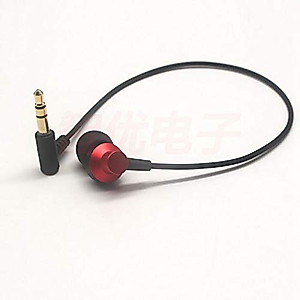 Oculus Quest VR Glasses Accessories: Separate headsets in-Ear Immersive headsets (red)