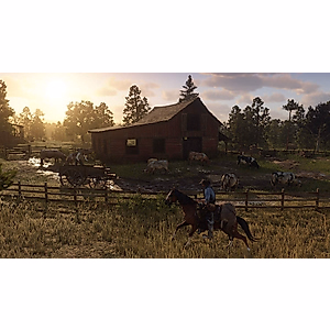 Red Dead Redemption 2 with Collectible SteelBook (Exclusive to Amazon.co.uk) (PS4)