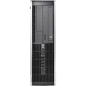 HP Elite Desktop Computer PC, 3.1 GHz, Intel Core i5, 8GB RAM, 1TB HDD, New MTG 22 inch LED Monitor, MTG Gaming Kit, WiFi, Windows 10 Pro (Renewed)