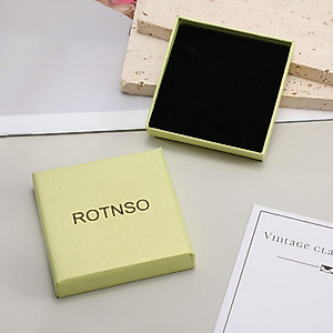 Rotnso 14K Gold Plated Body Chains | Dainty Boho Layered Beach Waist Chain | Adjustable Bikini Belly Chain | Jewelry Accessories for Women sexy