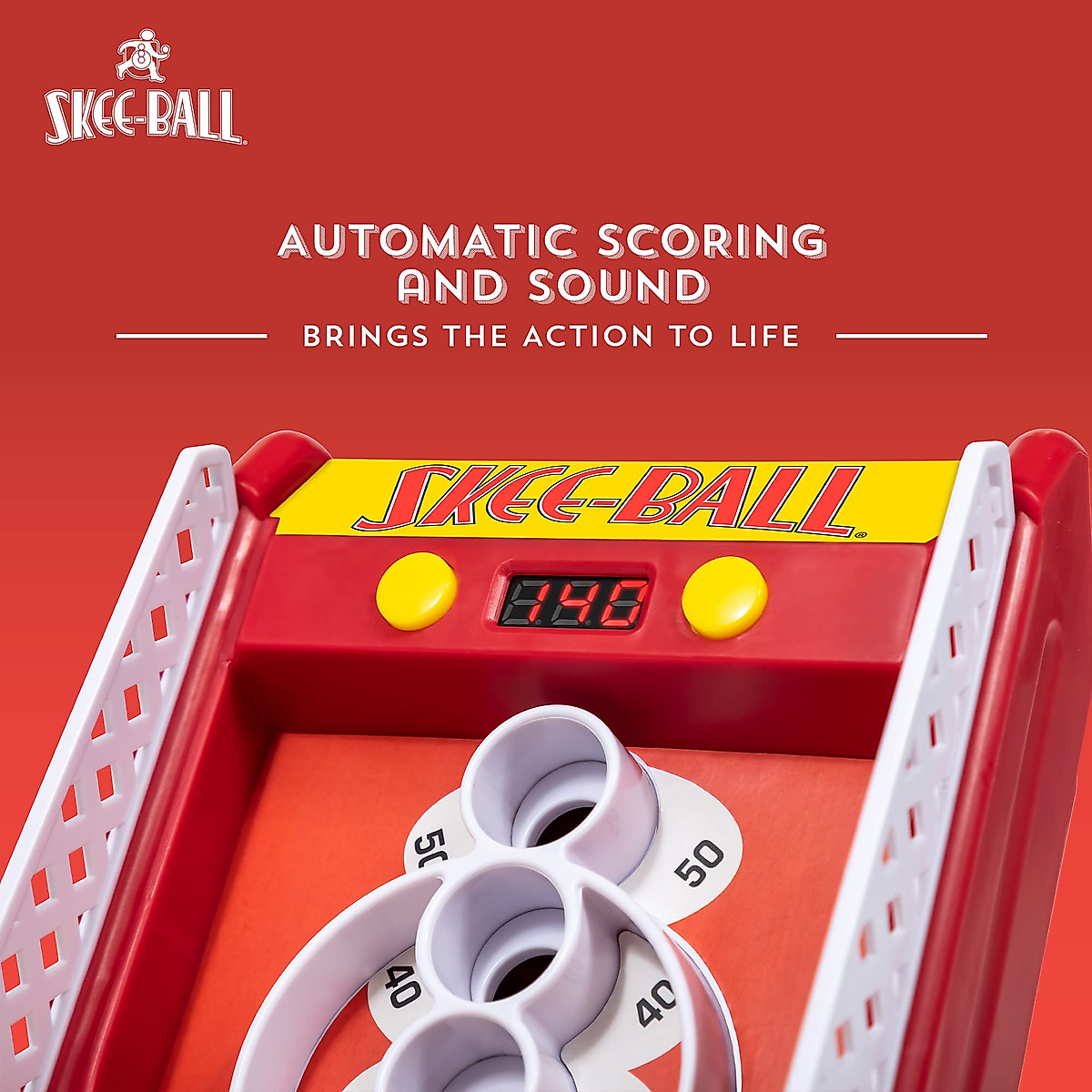 EastPoint Sports Tabletop Skee-Ball