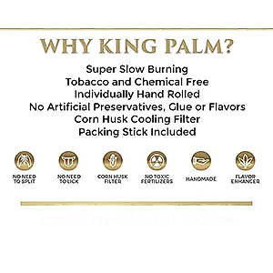 King Palm 5 Slim