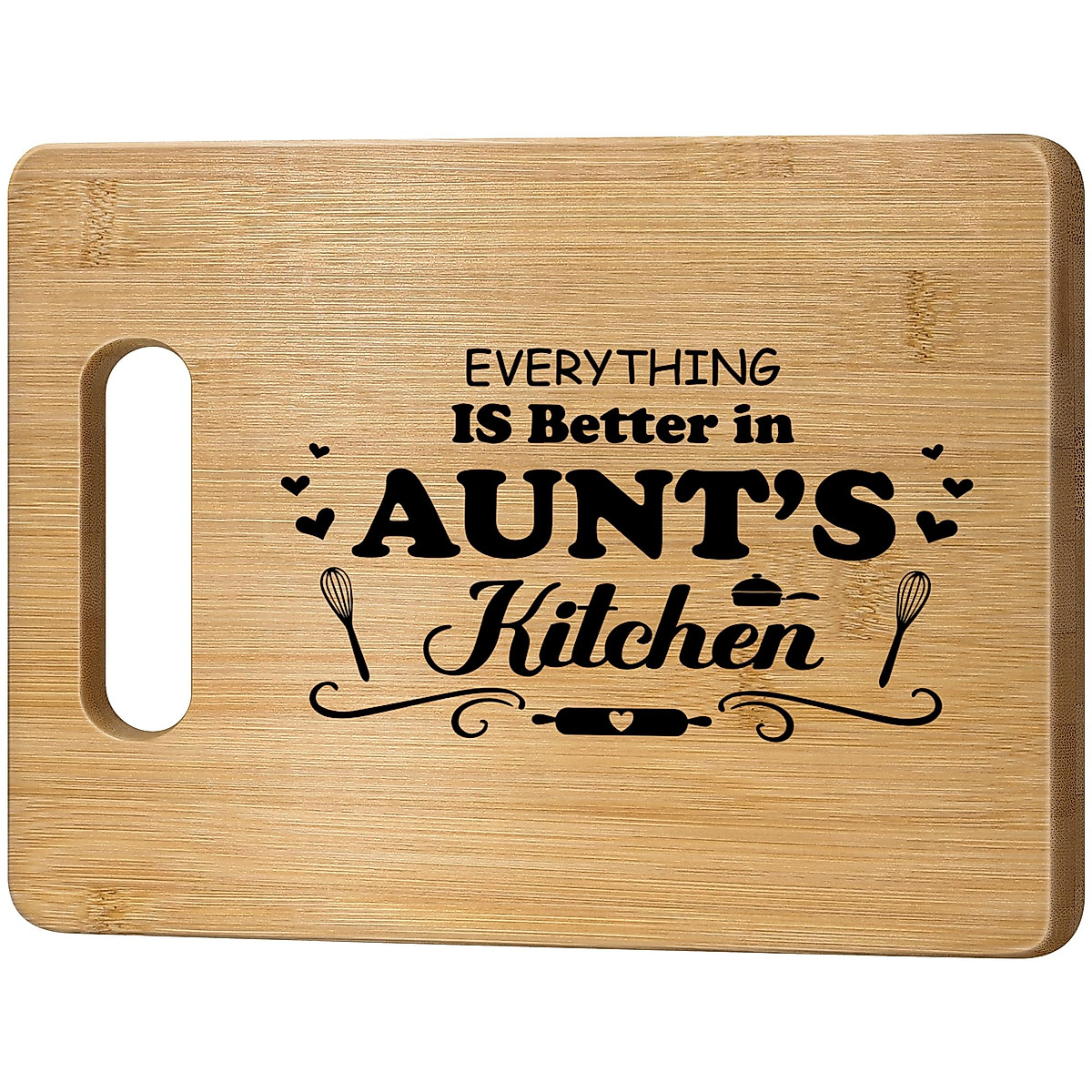 GwhyGifts Uncle and Aunt Gifts,Funny Socks 20 Oz Tumbler and Personalized Cutting Board