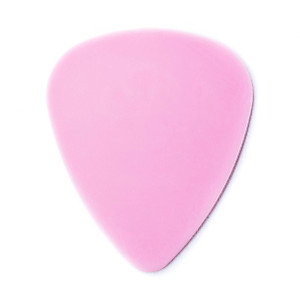 Dunlop Delrin®, Light Pink, .46mm, 12/Player's Pack