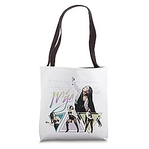 Mya 90s Mania Tote Bag