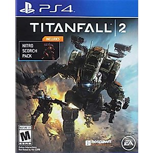Titanfall 2 (PS4) - PlayStation 4