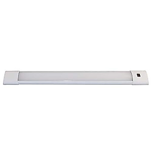 BAZZ 18 inch Selectable Motion Sensor Integrated LED Under Cabinet Light