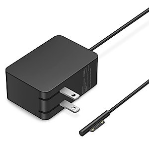 Charger for Microsoft Surface go Surface pro 24W Power Supply